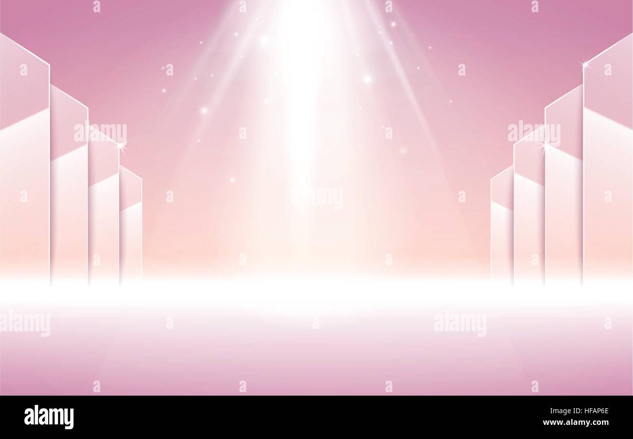 Air stage Stock Vector Images - Alamy