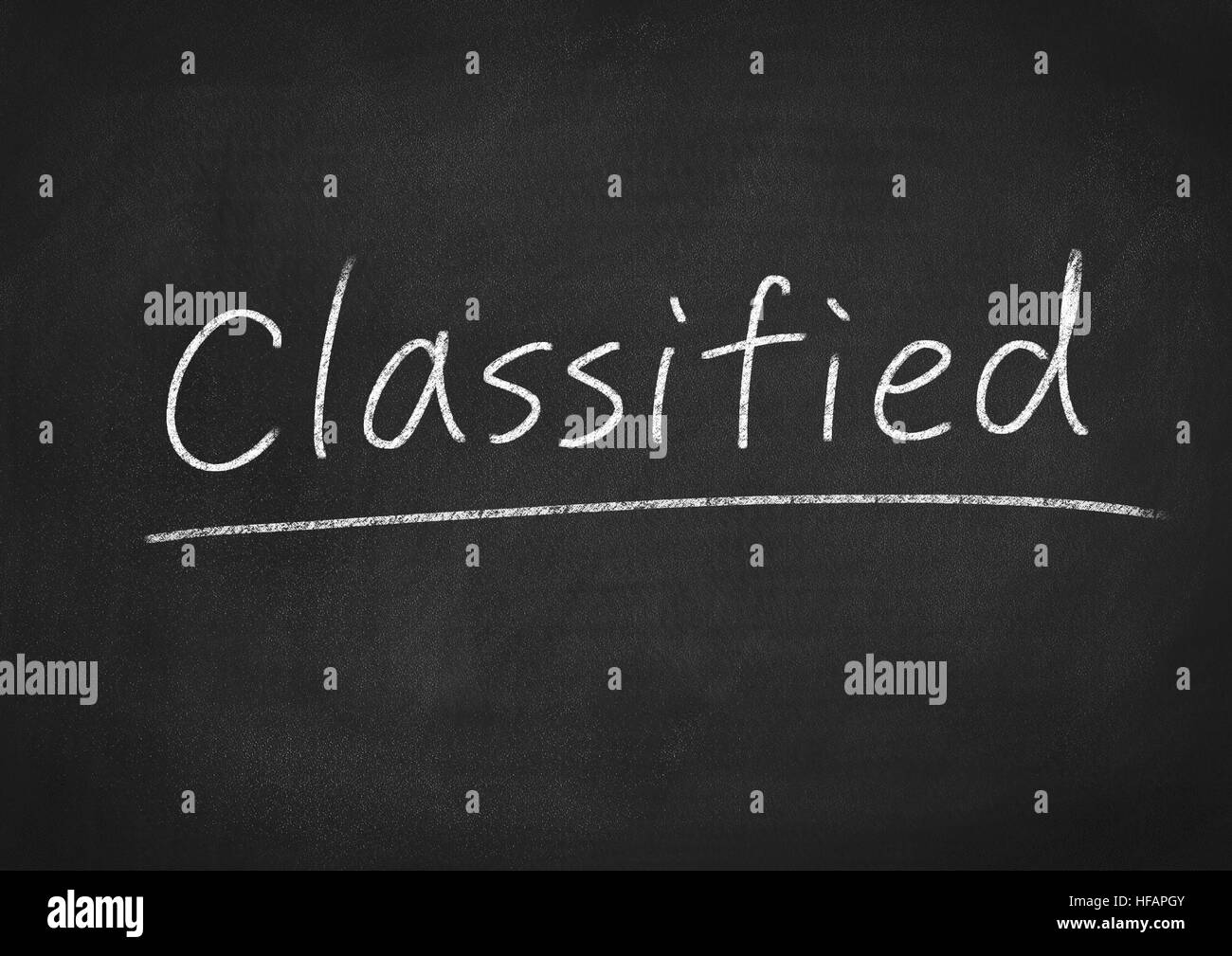 Classified document hi-res stock photography and images - Alamy