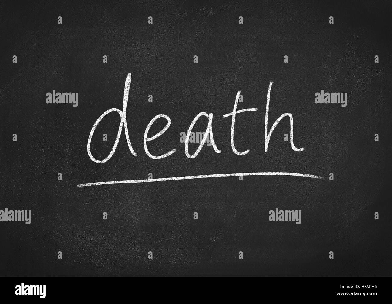Death concept hi-res stock photography and images - Alamy