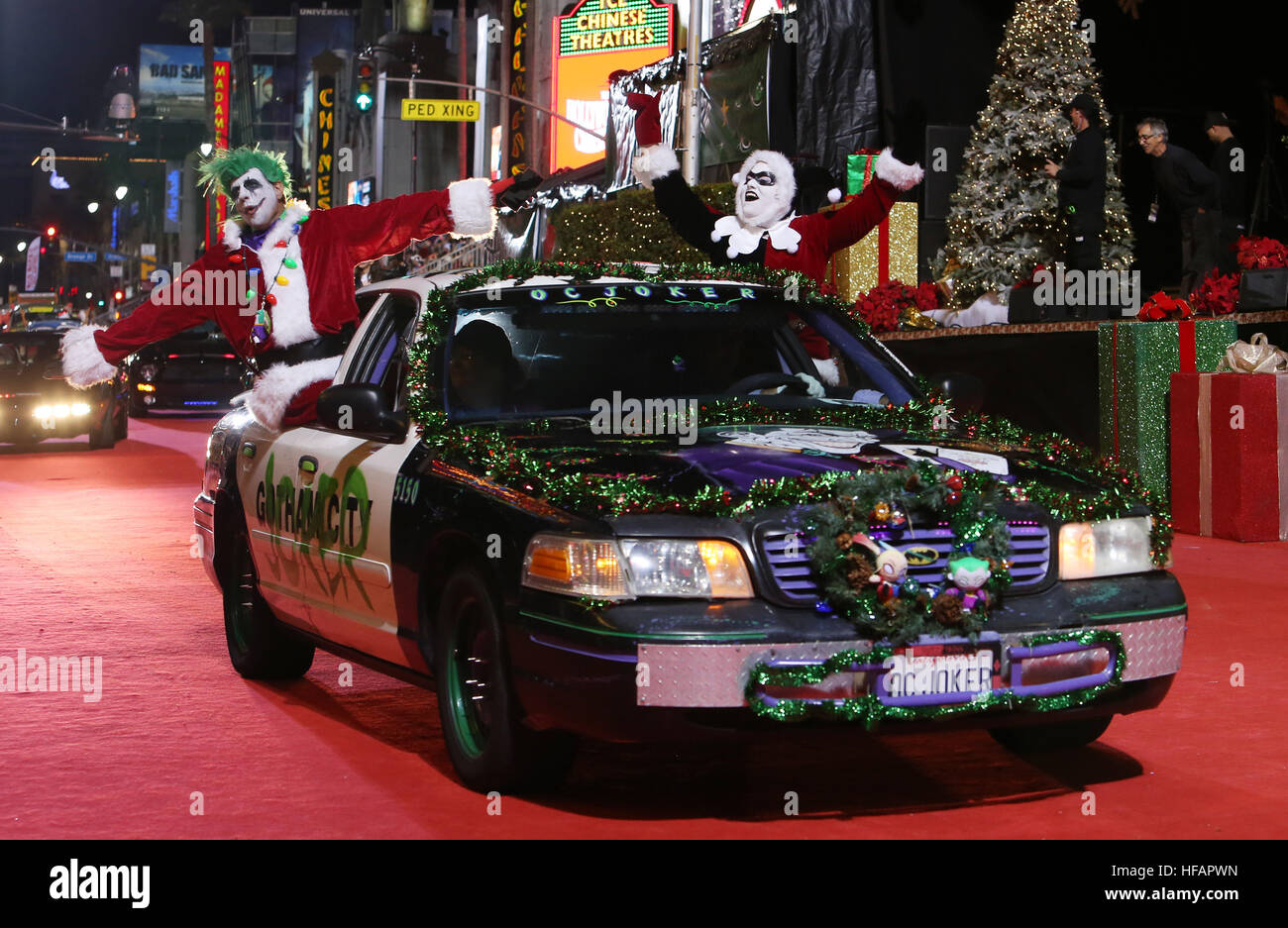 85th Annual Hollywood Christmas Parade - SHOW Featuring: Atmosphere ...