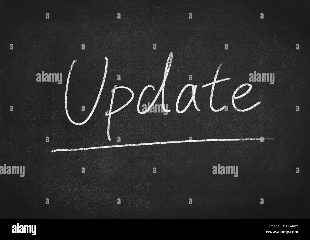 Updated word hi-res stock photography and images - Alamy