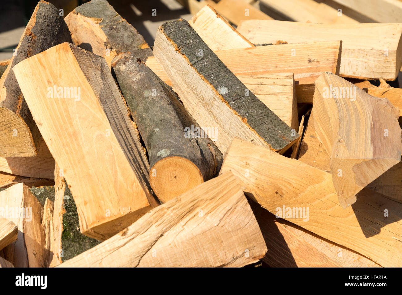 Firewood burn hi-res stock photography and images - Alamy