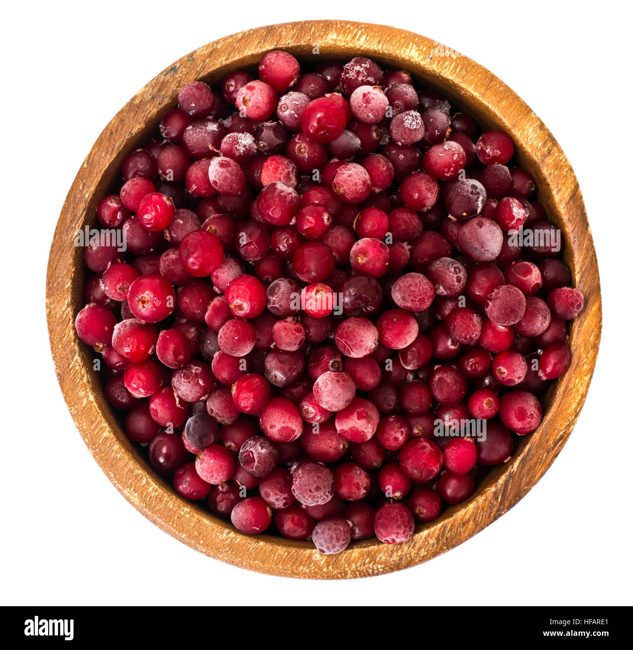 Fresh frozen cranberries hi-res stock photography and images - Alamy