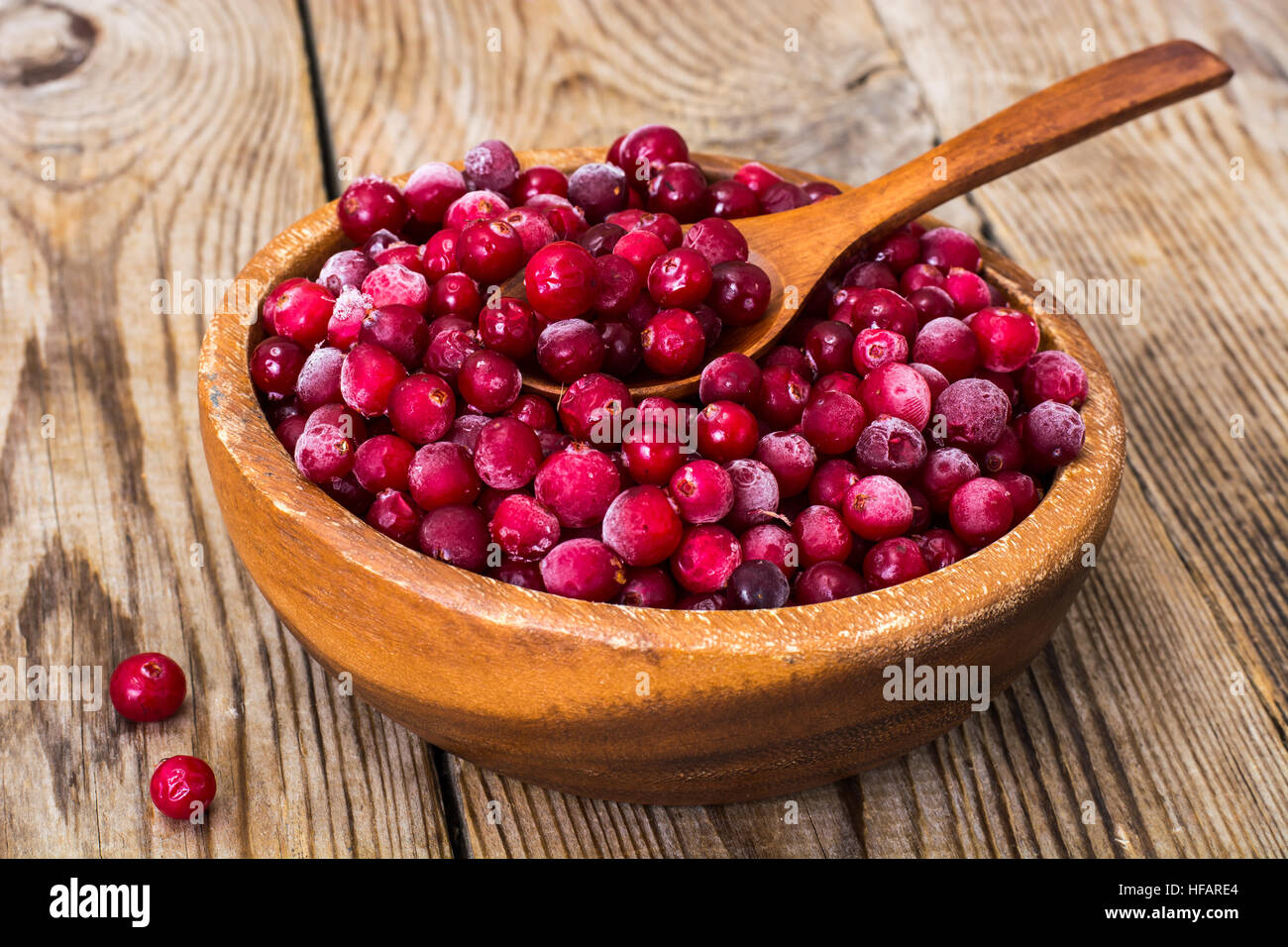 Frozen cranberries hi-res stock photography and images - Alamy