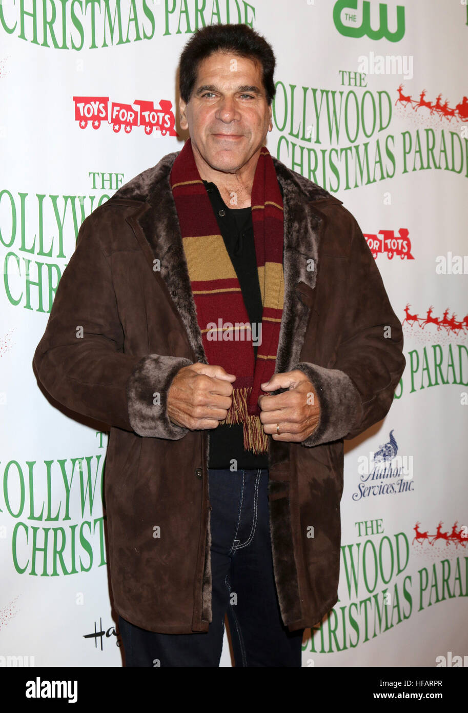85th Annual Hollywood Christmas Parade on Hollywood Boulevard Featuring ...