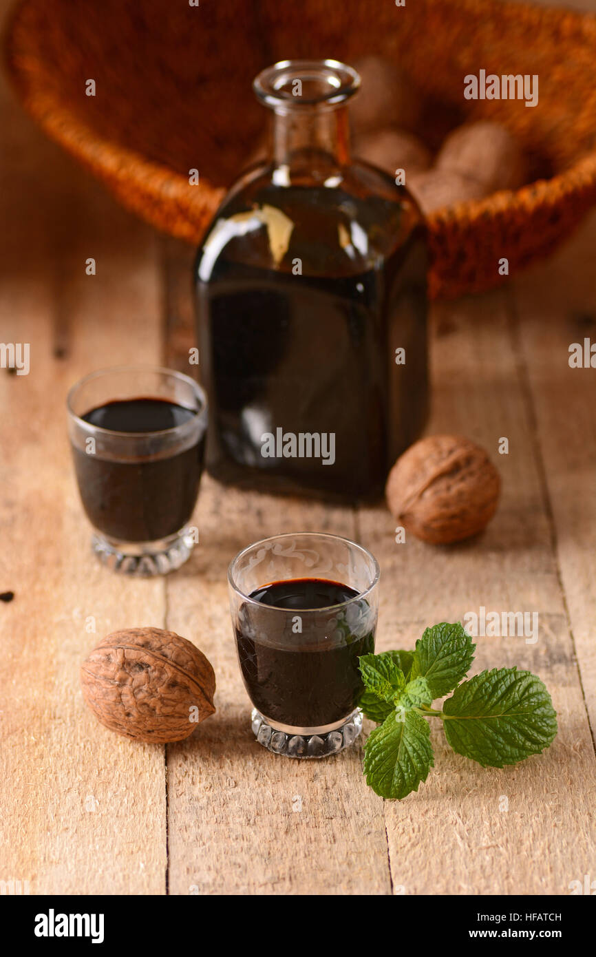 Italian liqueur hi-res stock photography and images - Alamy