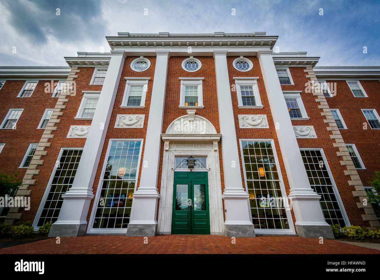 Harvard Business School Building