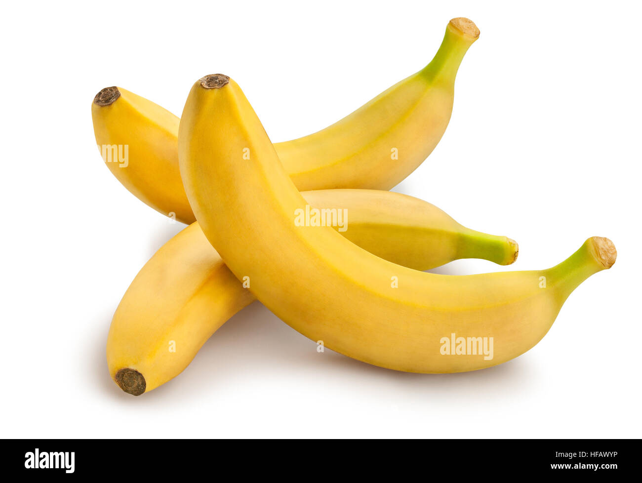 Raw green banana hi-res stock photography and images - Alamy