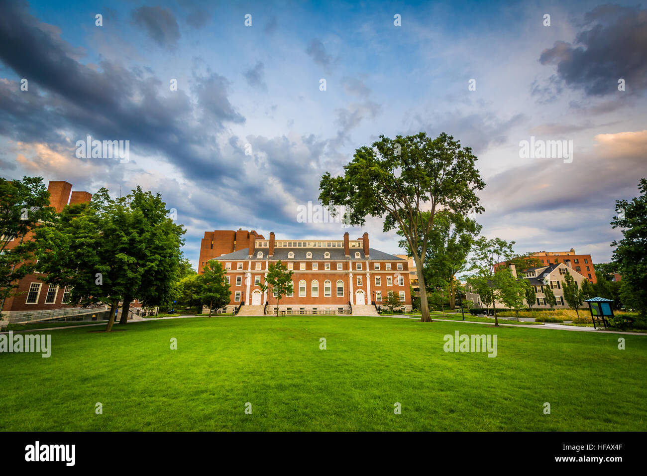 Radcliffe college, harvard hi-res stock photography and images - Alamy