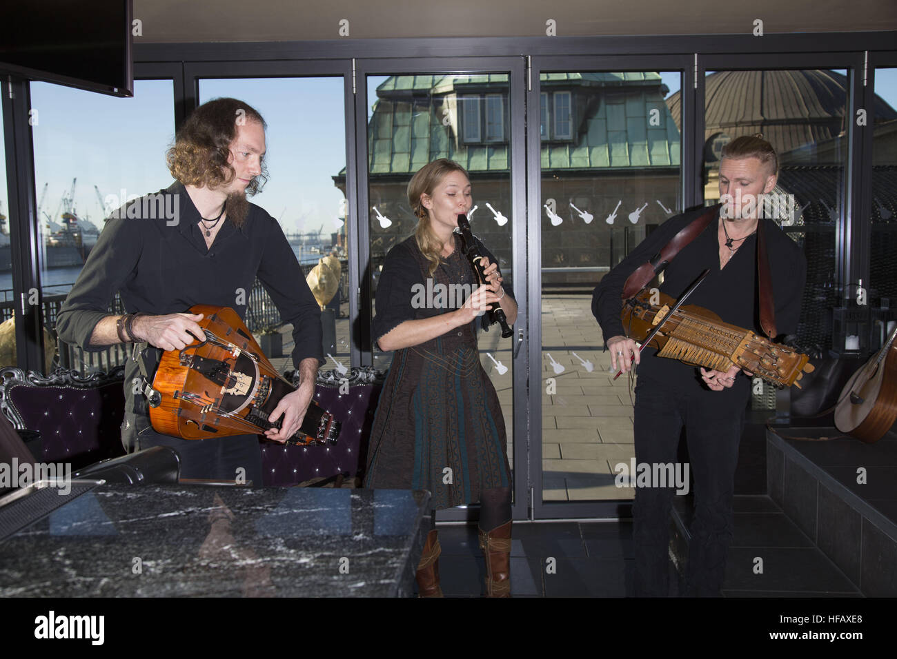 Red faun hi-res stock photography and images - Alamy