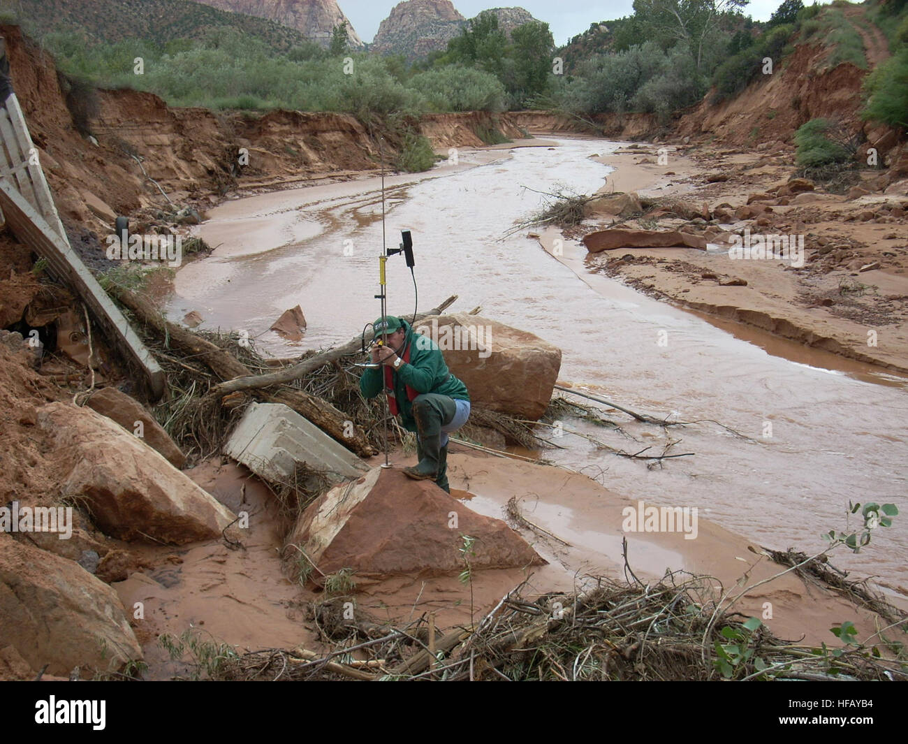 Flash floods in Utah create significant damage in some areas, impacting ...