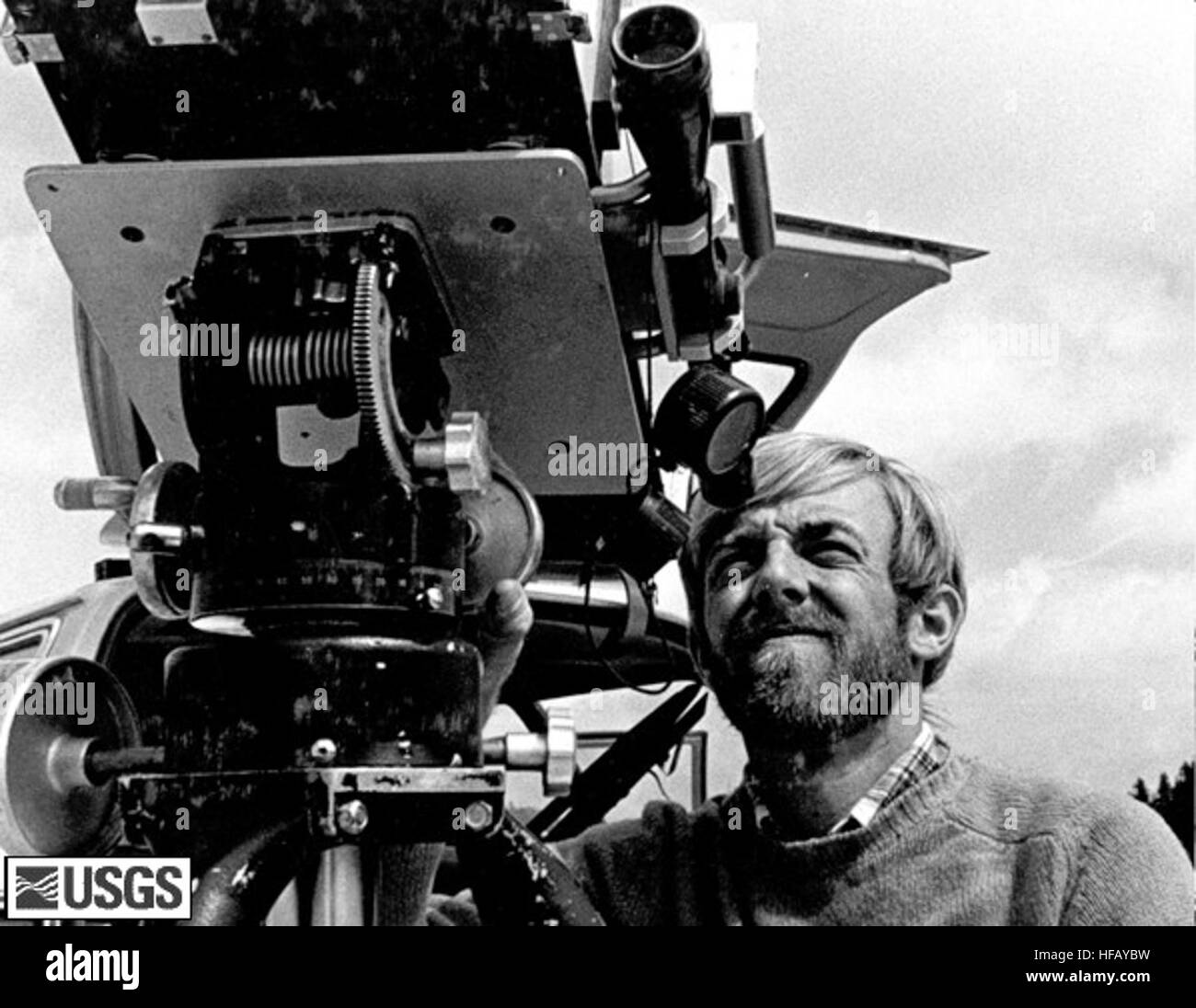 The Legacy of David A Johnston Stock Photo - Alamy