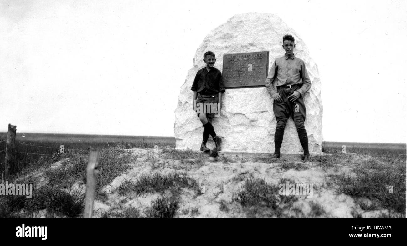 Wright Brothers Day celebrates the achievements of Orville and Wilbur ...