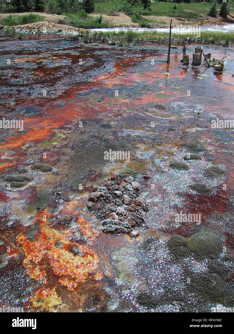 Acidic water hi-res stock photography and images - Alamy