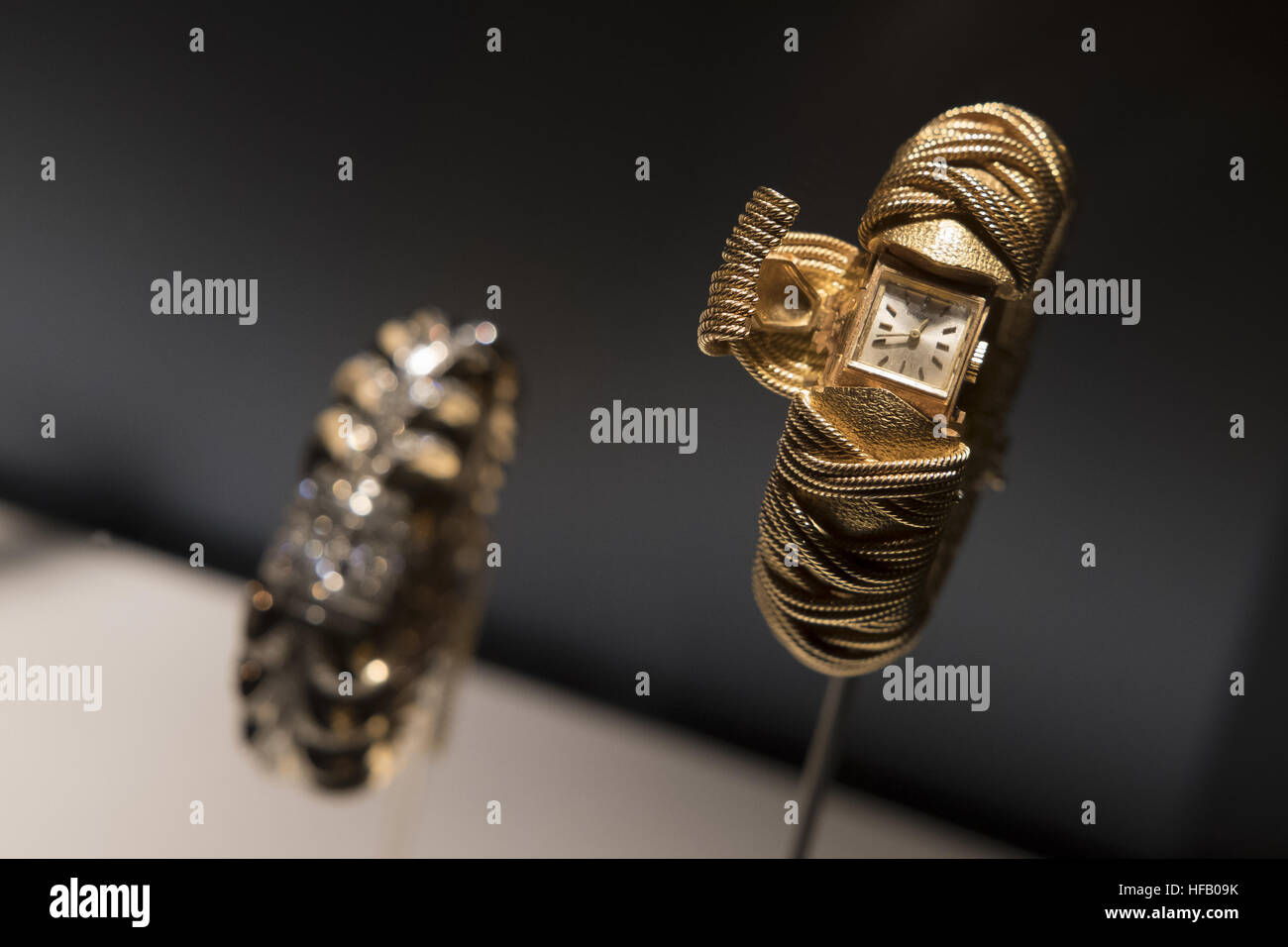 The Thyssen-Bornemisza Museum presents the Bulgari and Rome, an ...