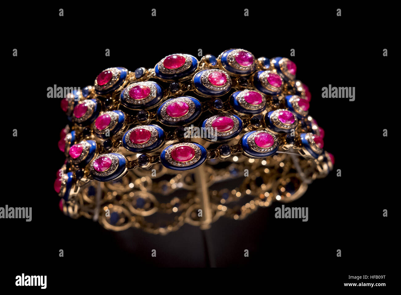 The Thyssen-Bornemisza Museum presents the Bulgari and Rome, an ...