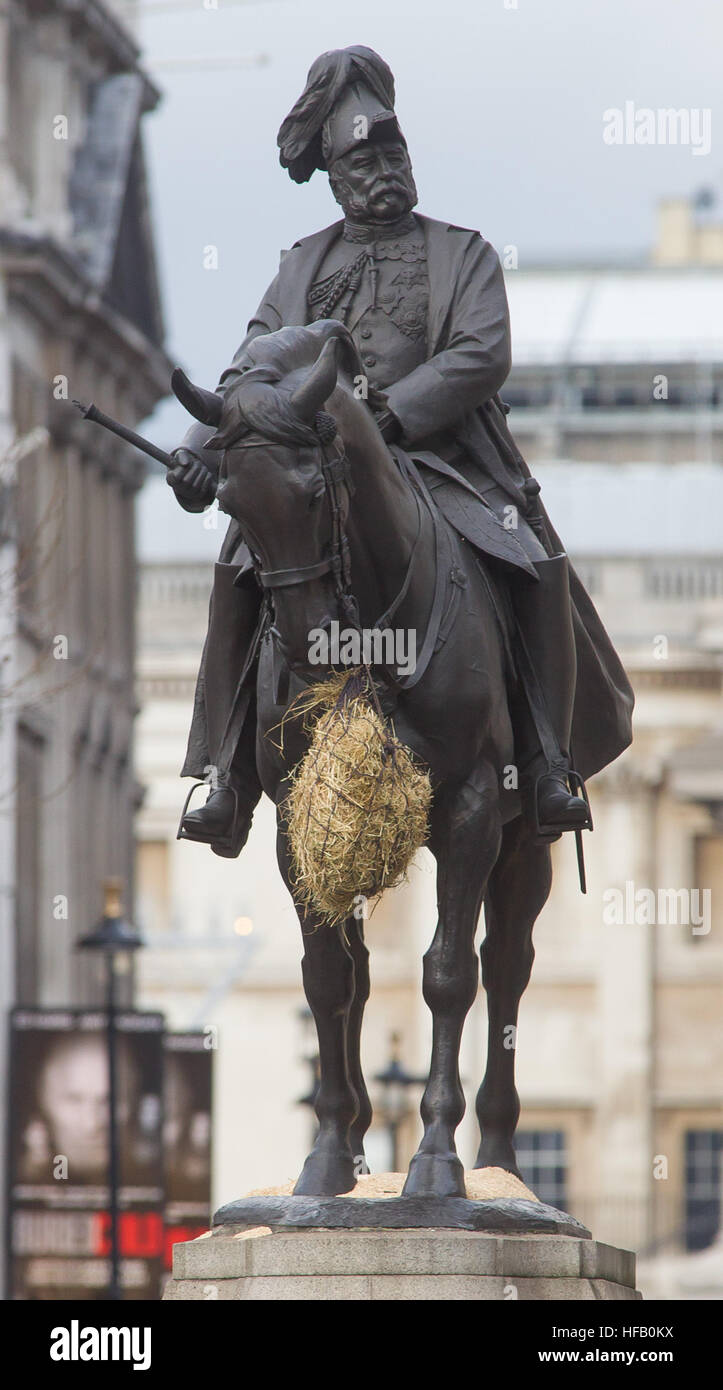 Statue prince george duke cambridge hi-res stock photography and images ...