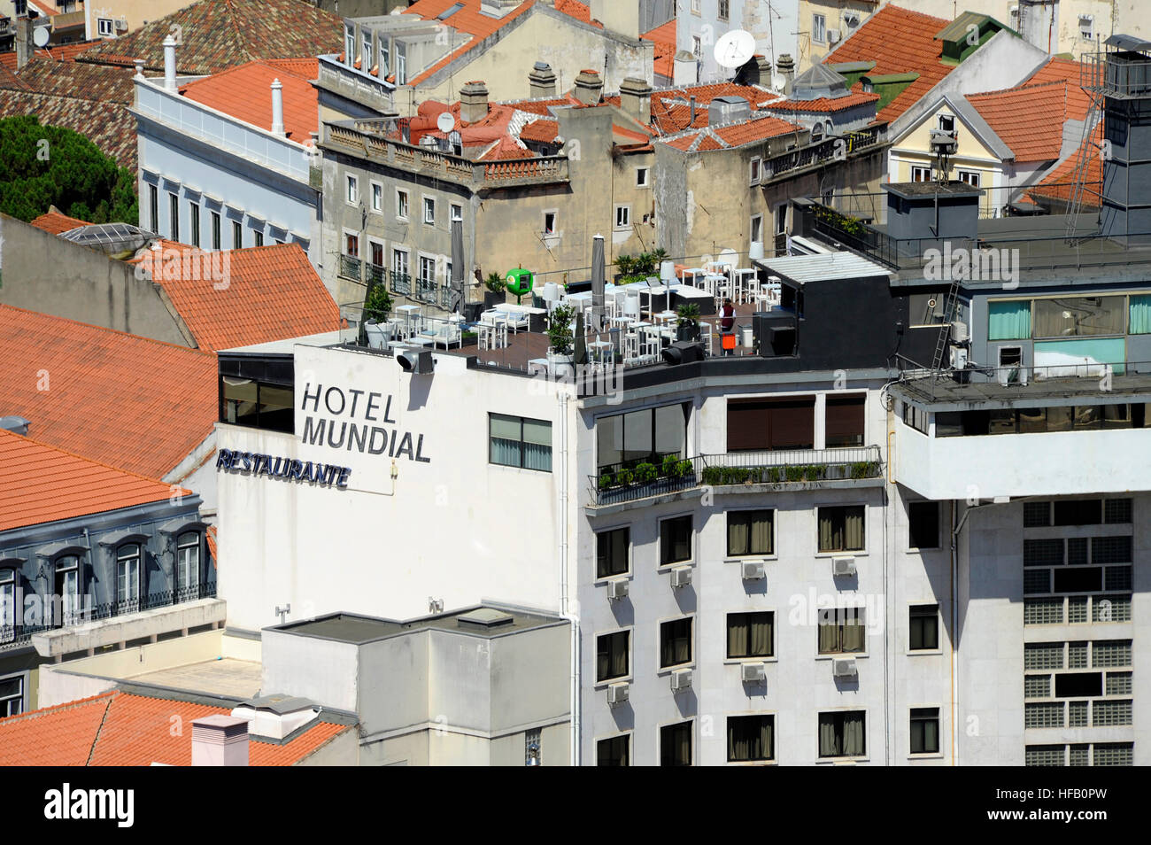 Hotel mundial restaurante hi-res stock photography and images - Alamy