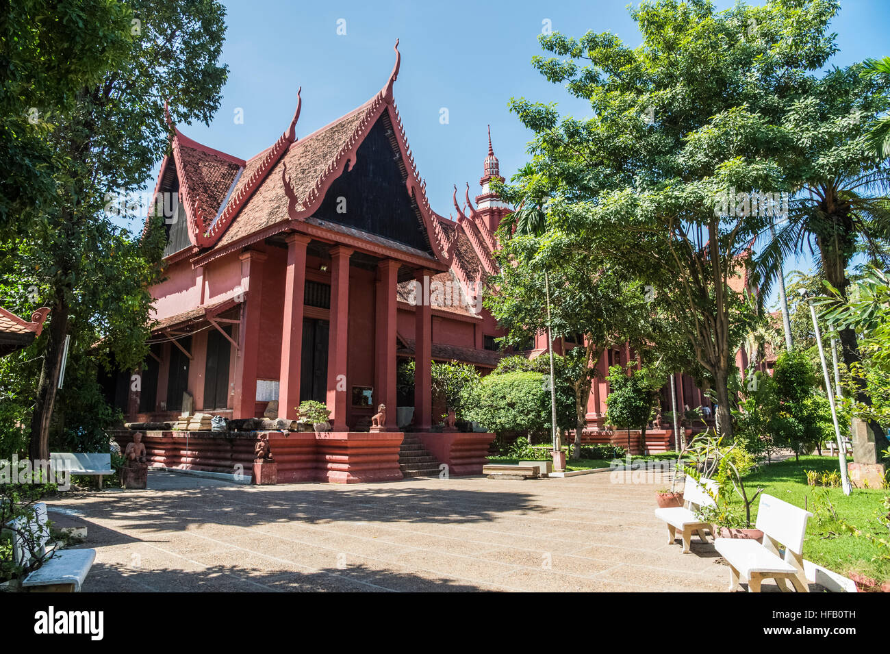 Penh national hi-res stock photography and images - Alamy