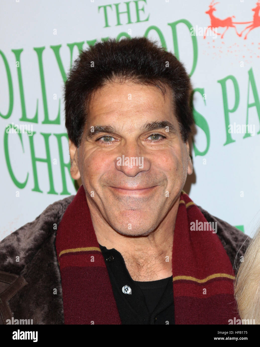 85th Annual Hollywood Christmas Parade in Hollywood Featuring: Lou ...