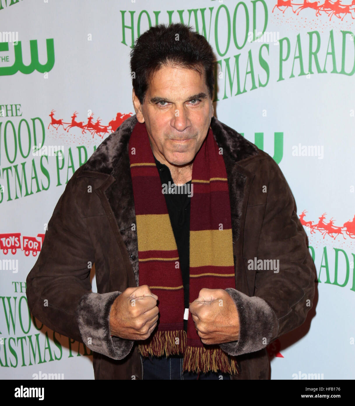 85th Annual Hollywood Christmas Parade in Hollywood Featuring: Lou ...
