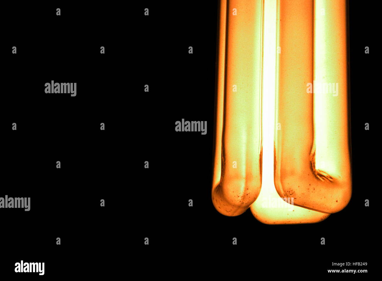 Light bulb glow hi-res stock photography and images - Alamy