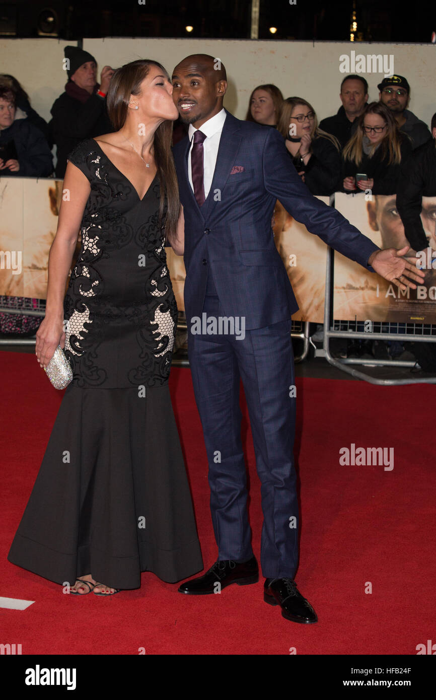 The World Premiere of 'I Am Bolt' held at the Odeon Leicester Square ...