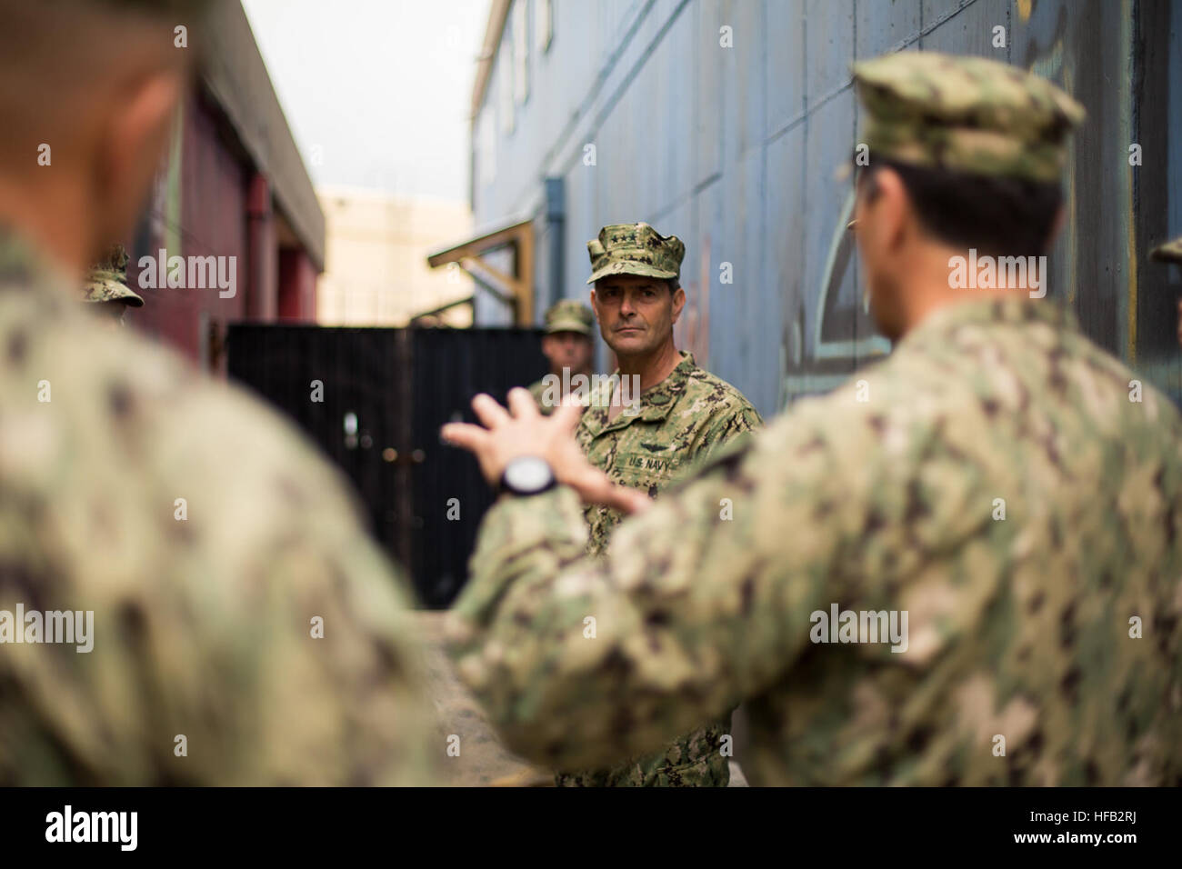 Commander of naval expeditionary combat command necc hi-res stock ... Commander of naval expeditionary combat command necc hi-res stock ...