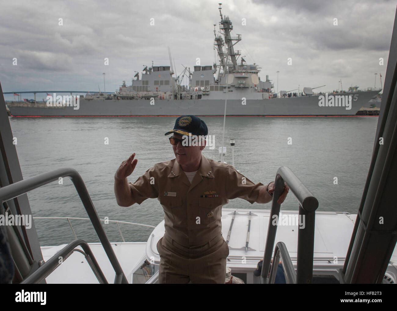 Vice adm rowden hi-res stock photography and images - Alamy