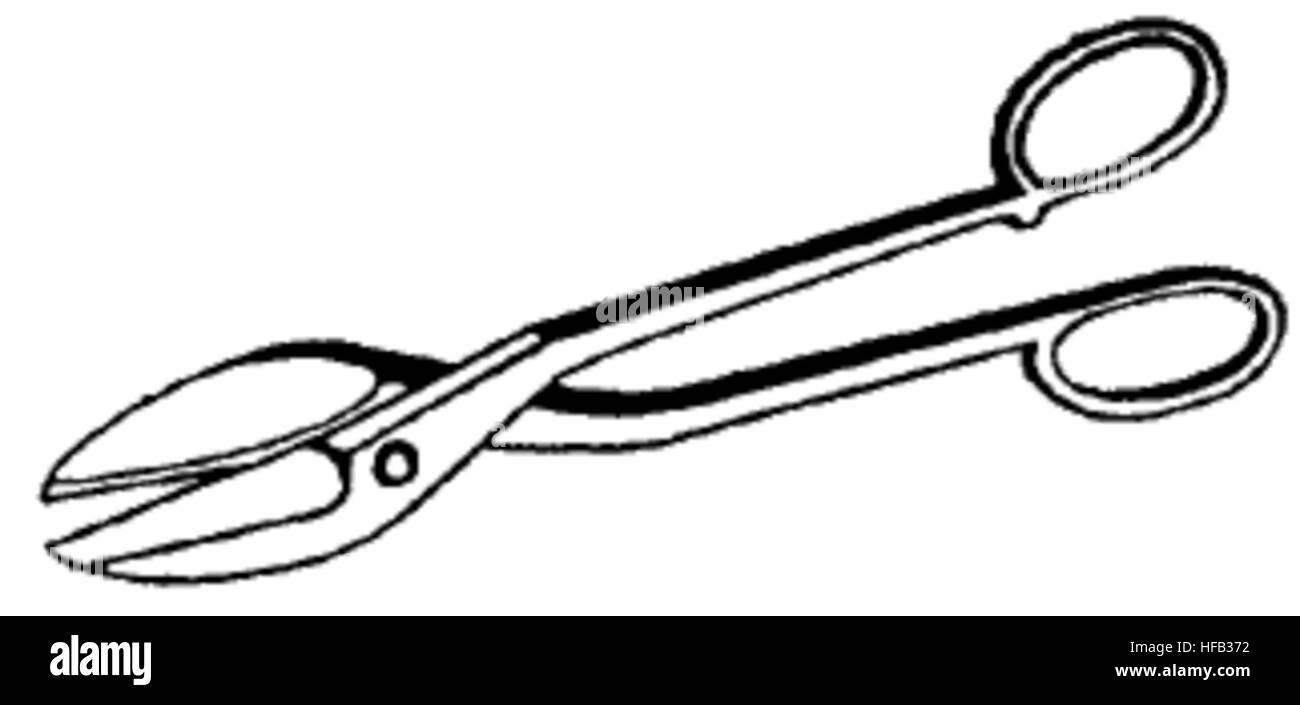 Snips Black and White Stock Photos & Images - Alamy