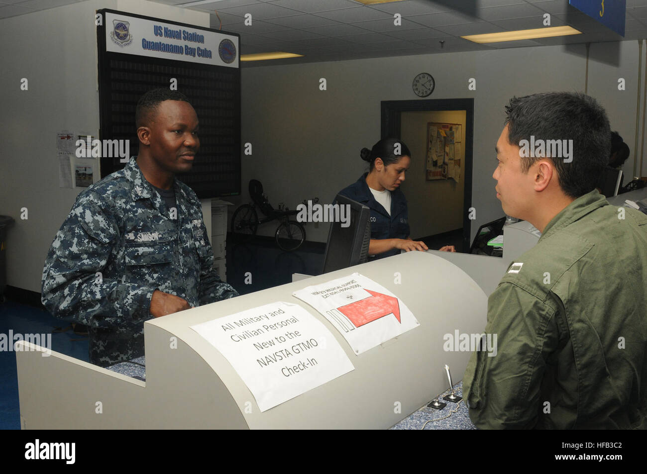 As part of Operation Unified Response, Combined Task Force 48 was ...