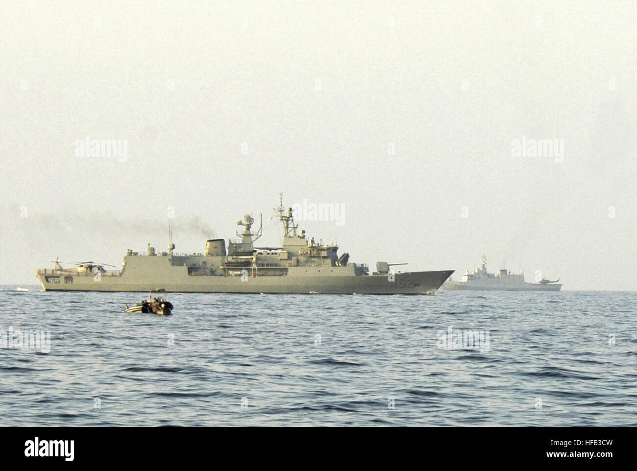 Hmas warramunga hi-res stock photography and images - Alamy