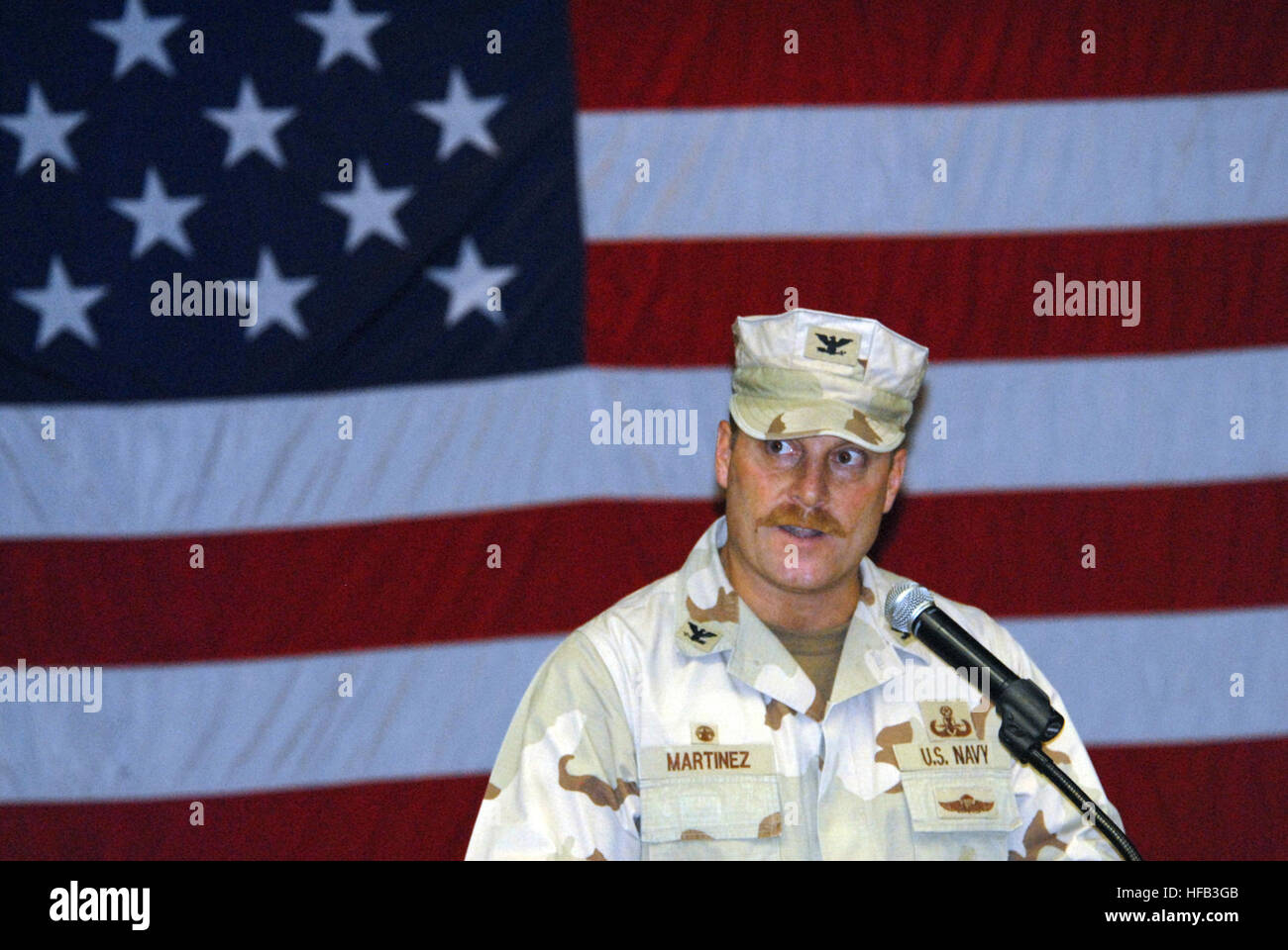 Navy expeditionary intelligence command hi-res stock photography and ...