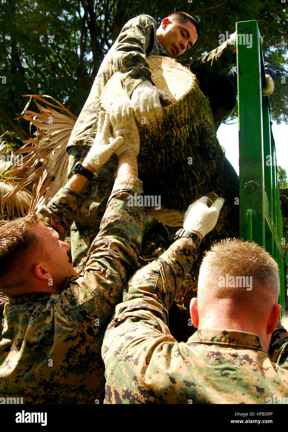 Marines from the 11th Marine Expeditionary Unit embarked aboard the ...