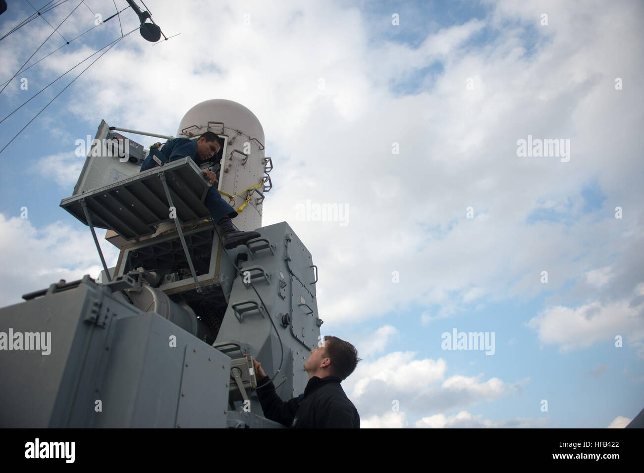 Weapons system cwis weapons system cwis High Resolution Stock ...