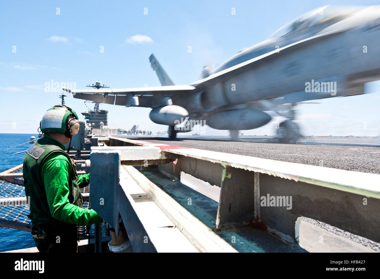 Aviation Boatswain's Mate Airman Matthew Fulks from Utica, Mich ...