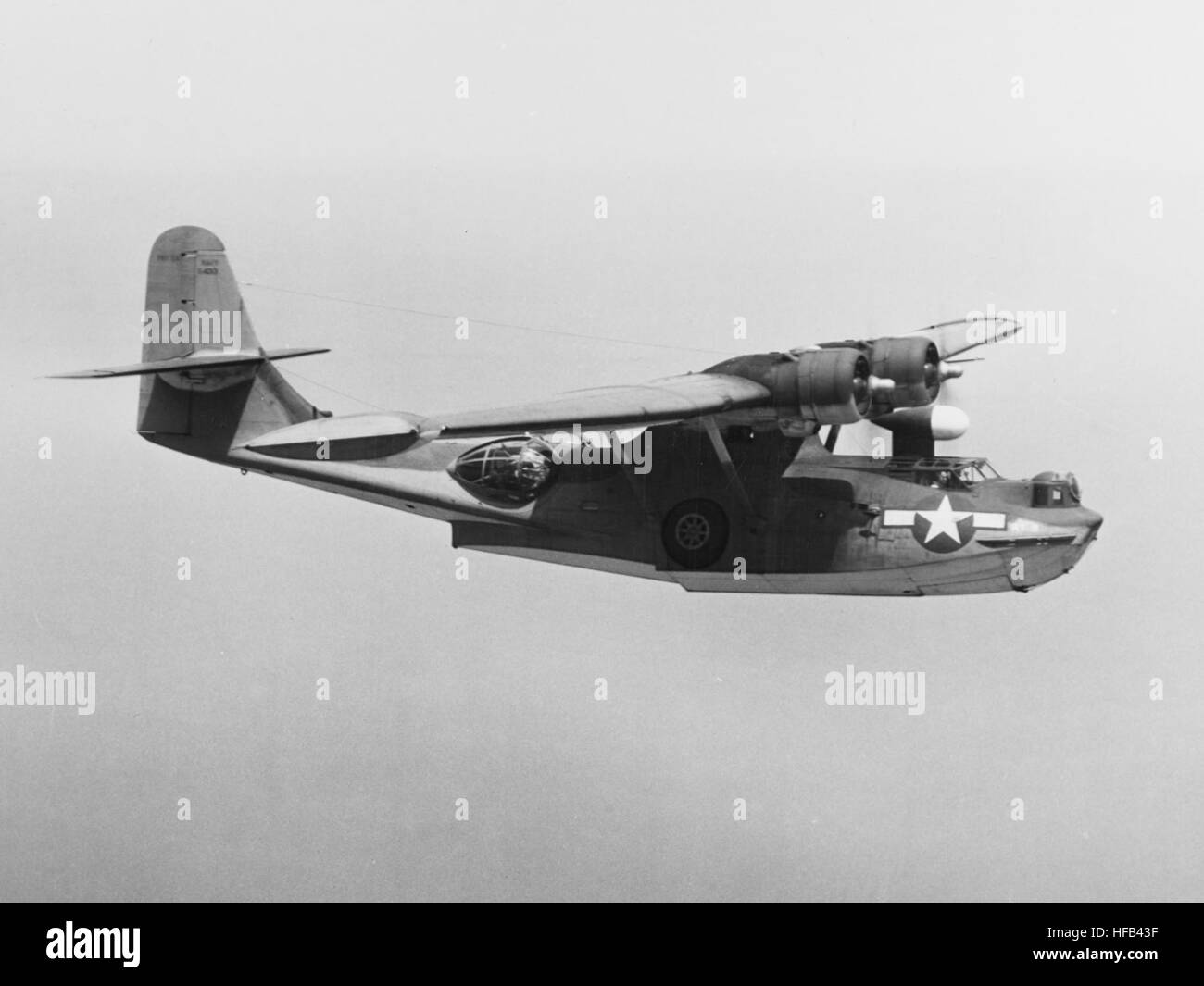 Consolidated pby 6a catalina High Resolution Stock Photography and ...