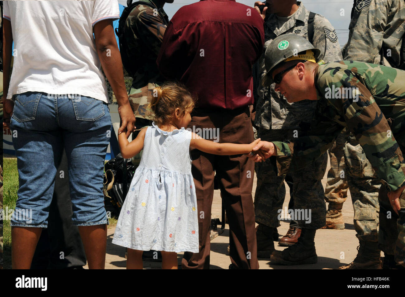Petty Officer 2nd Class Josh Smith, an equipment operator assigned to ...