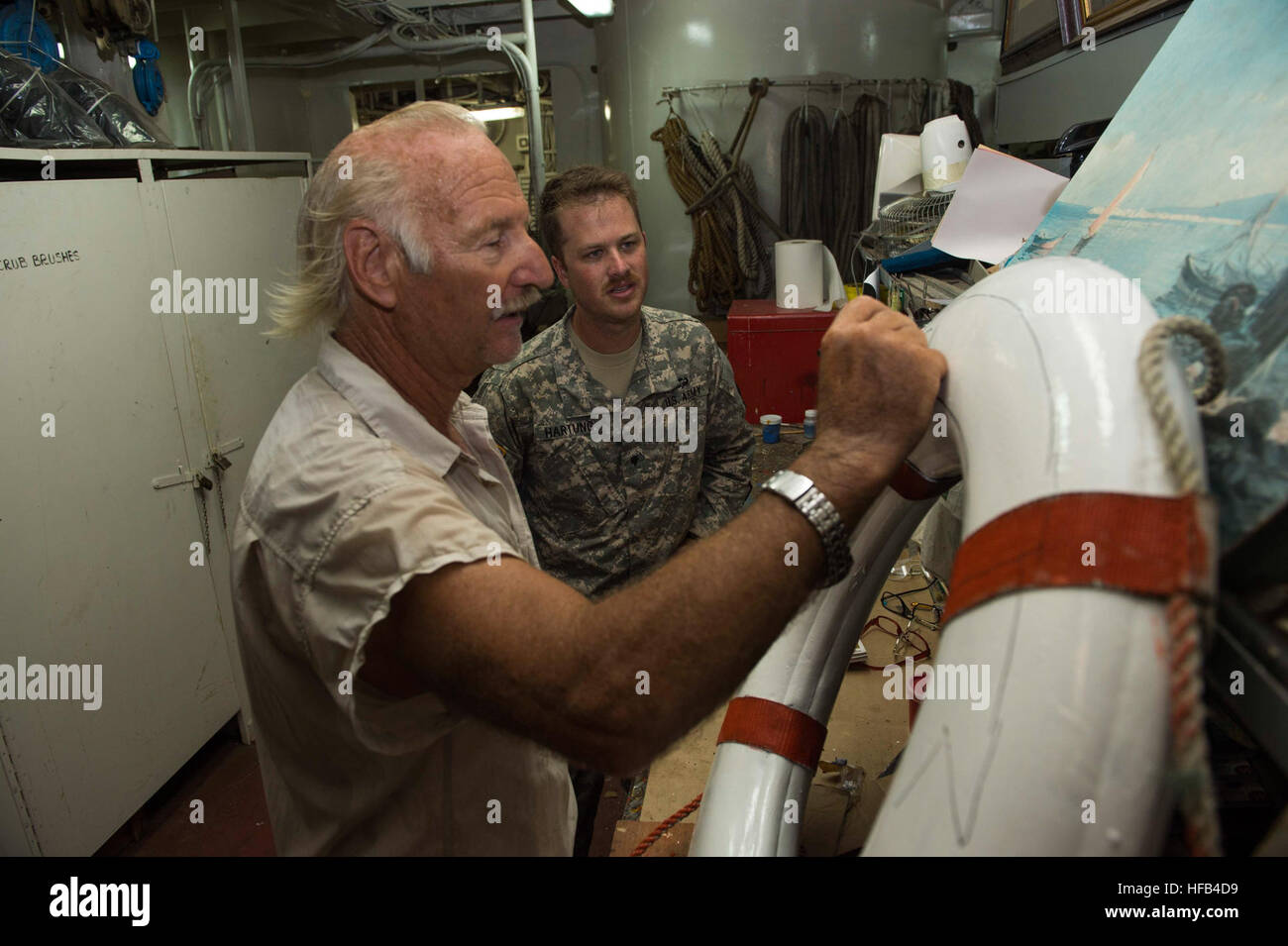 Spc hartung hi-res stock photography and images - Alamy
