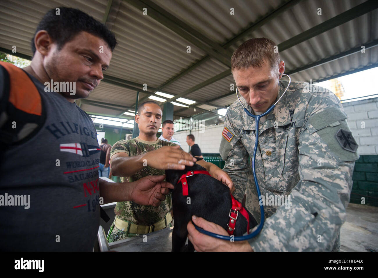 150715-N-XQ474-067 BUENAVENTURA, Colombia (July 15, 2015) - Army Maj ...