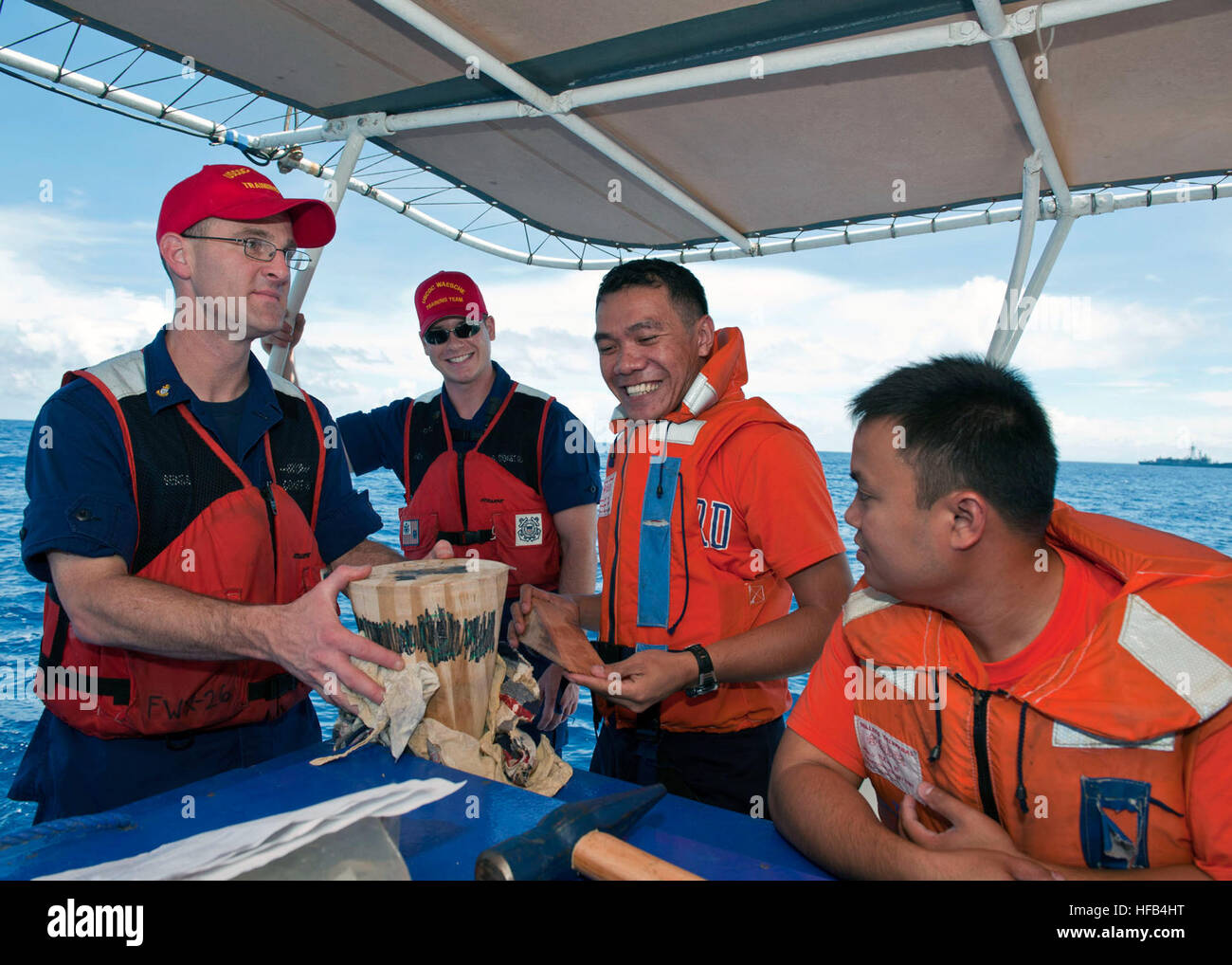 Assigned to the national security cutter uscgc waesche wmsl 751 hi-res ...
