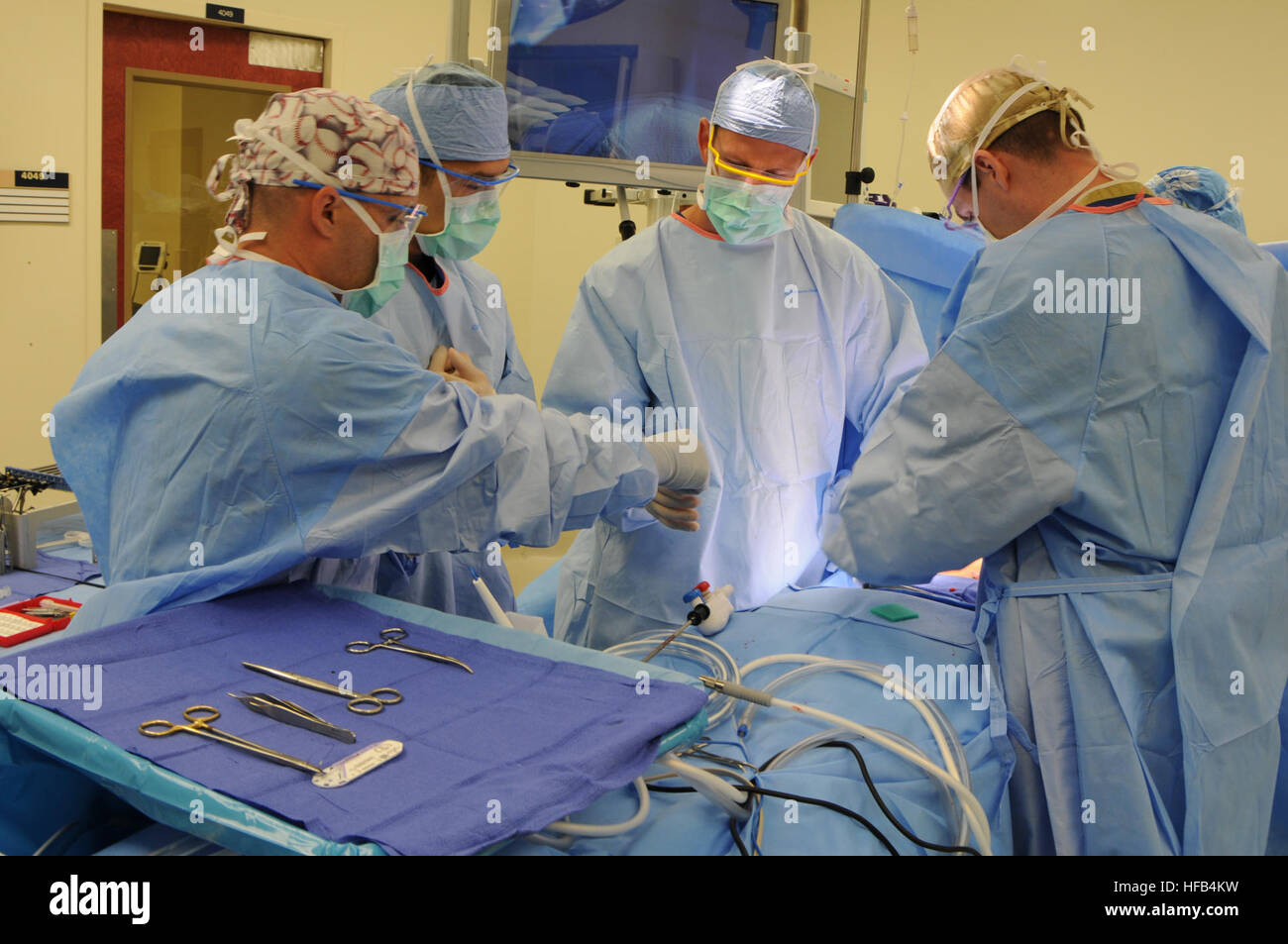 Battlefield hospital hi-res stock photography and images - Alamy