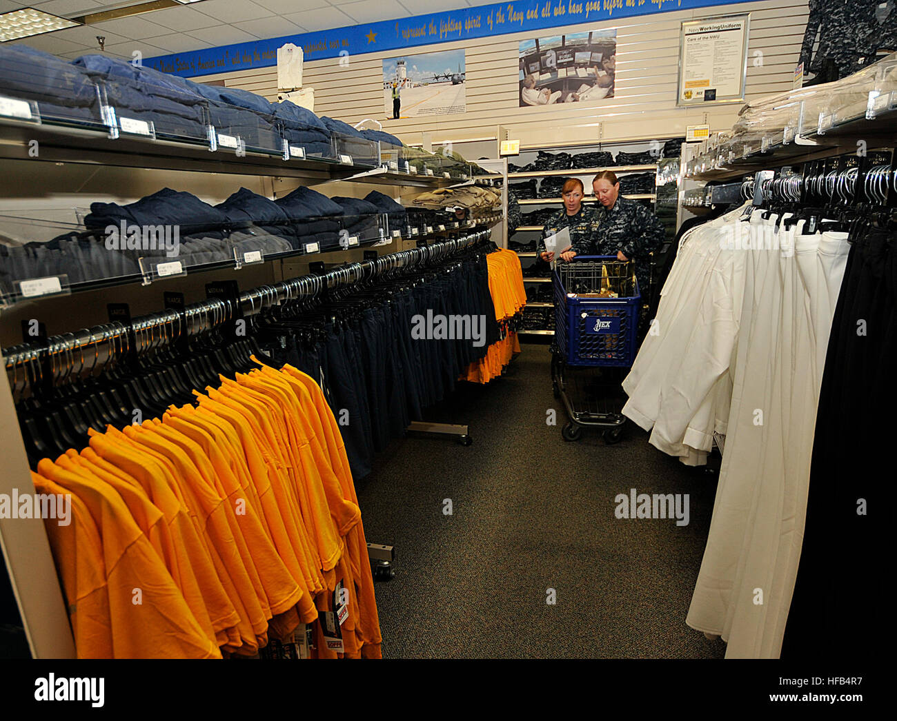 U s navy chief select aviation hi-res stock photography and images - Alamy