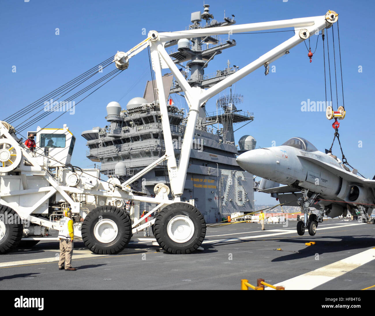 150415-N-WO404-124 SAN DIEGO (April 15, 2015) Sailors use the crash and ...