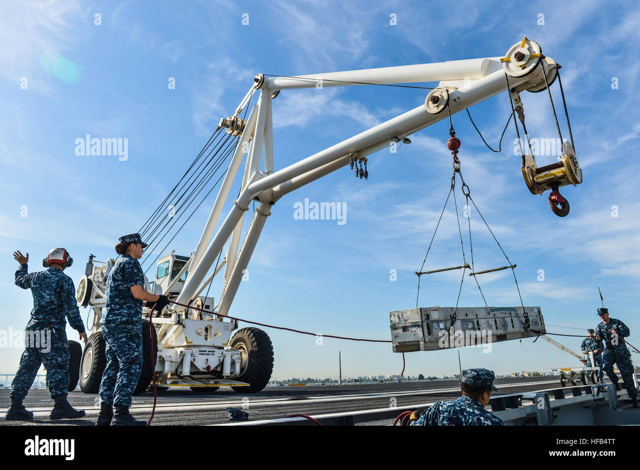Ram launcher hi-res stock photography and images - Alamy