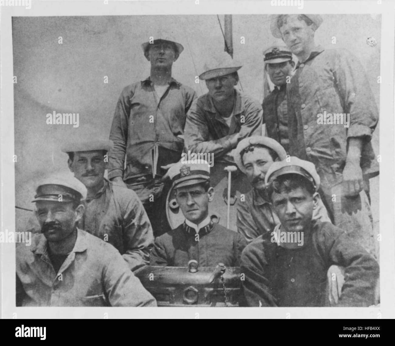 U s navy submarine uss Black and White Stock Photos & Images - Alamy