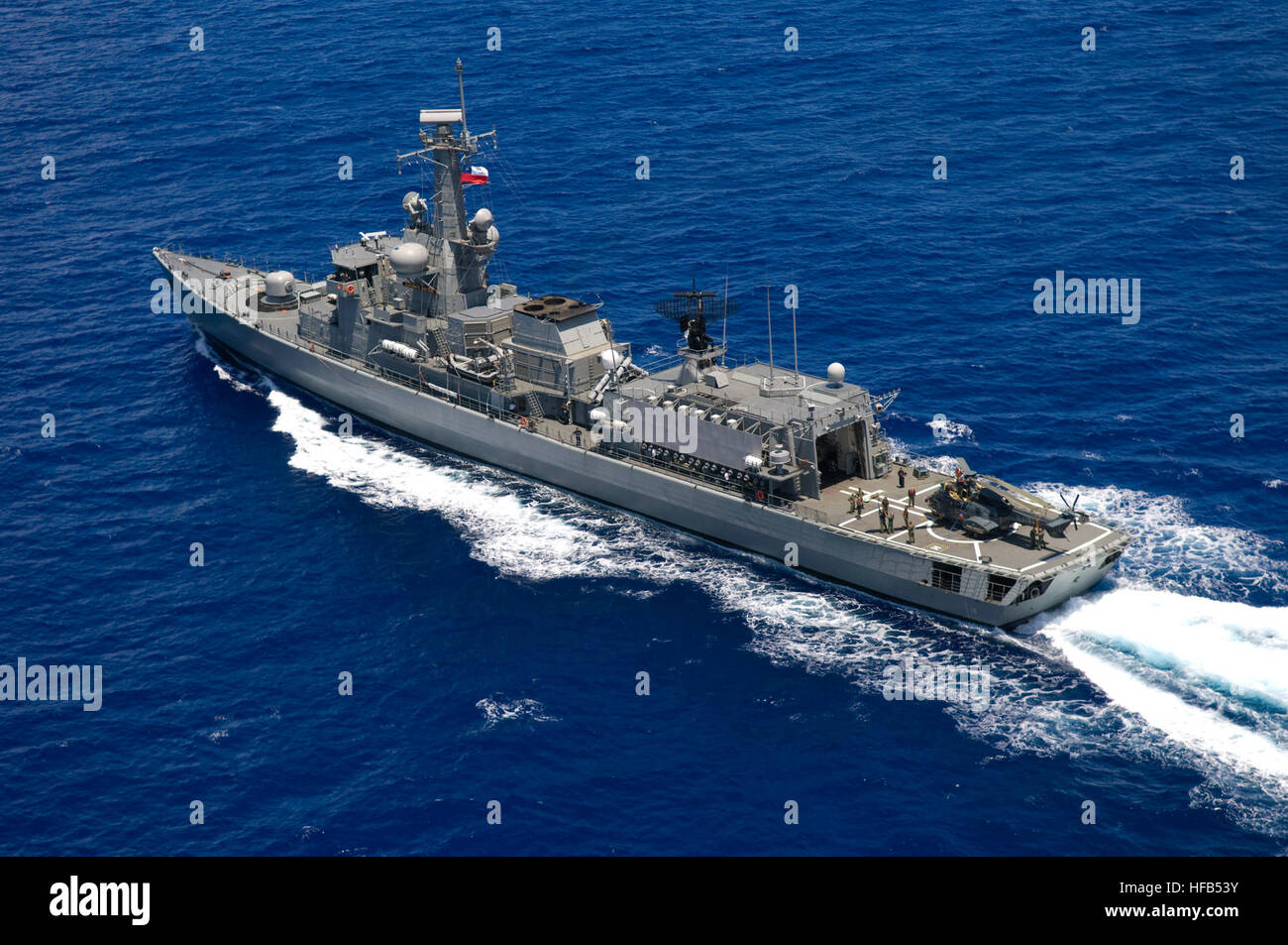 Rimpac 2008 hi-res stock photography and images - Alamy