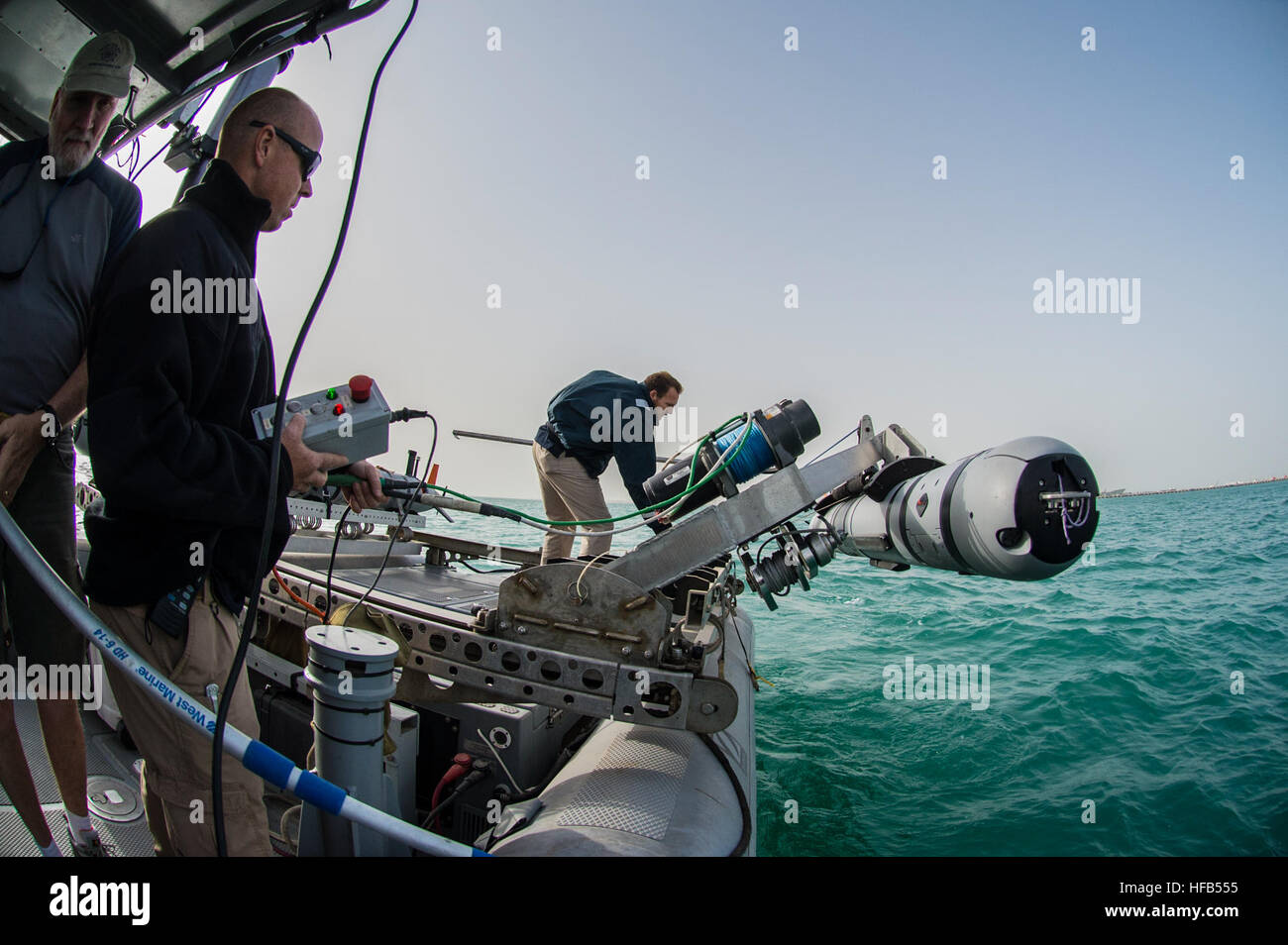 Uuv operations hi-res stock photography and images - Alamy