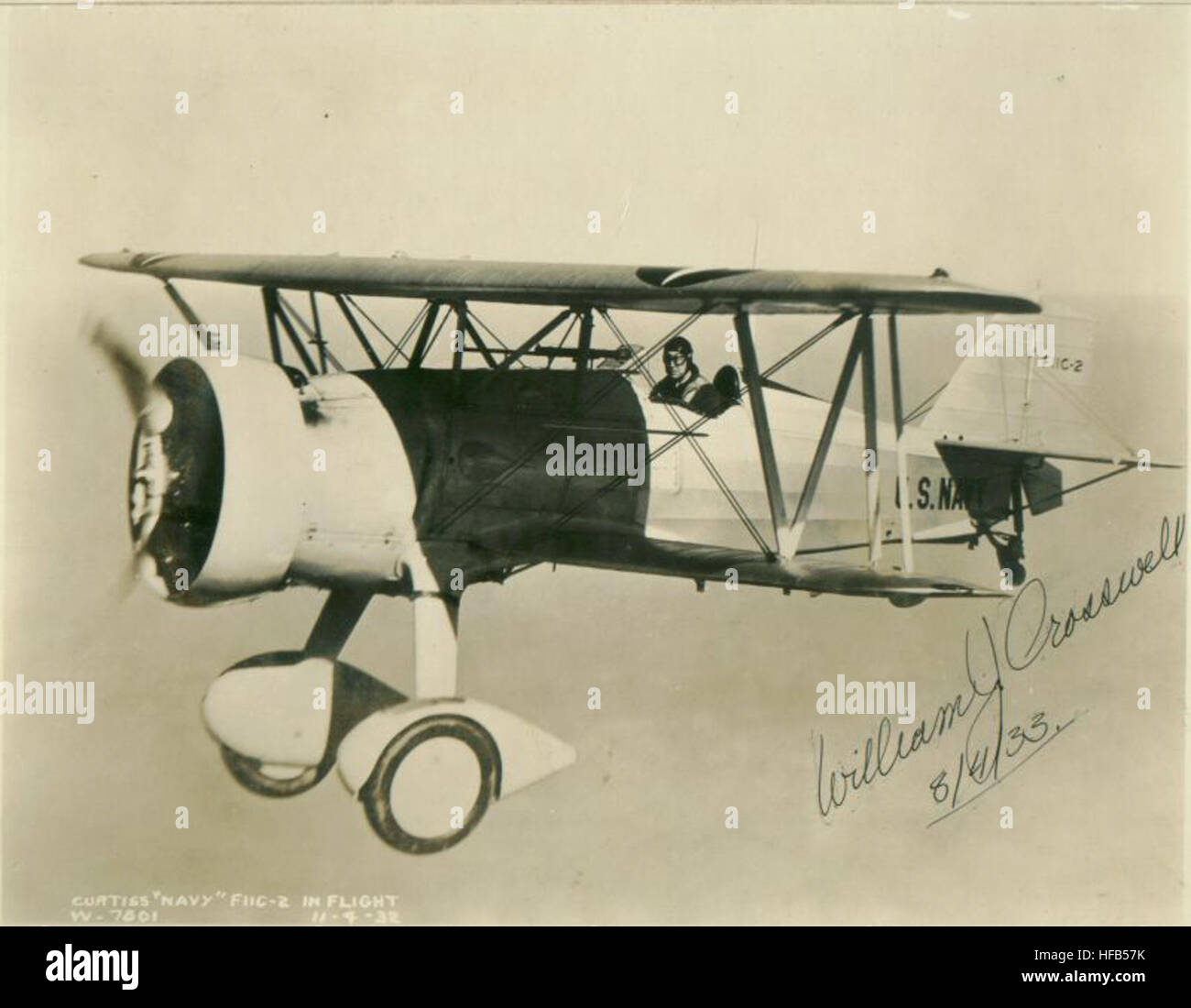The Curtiss F11C2 is a U.S. Navy biplane fighter and reconnaissance ...