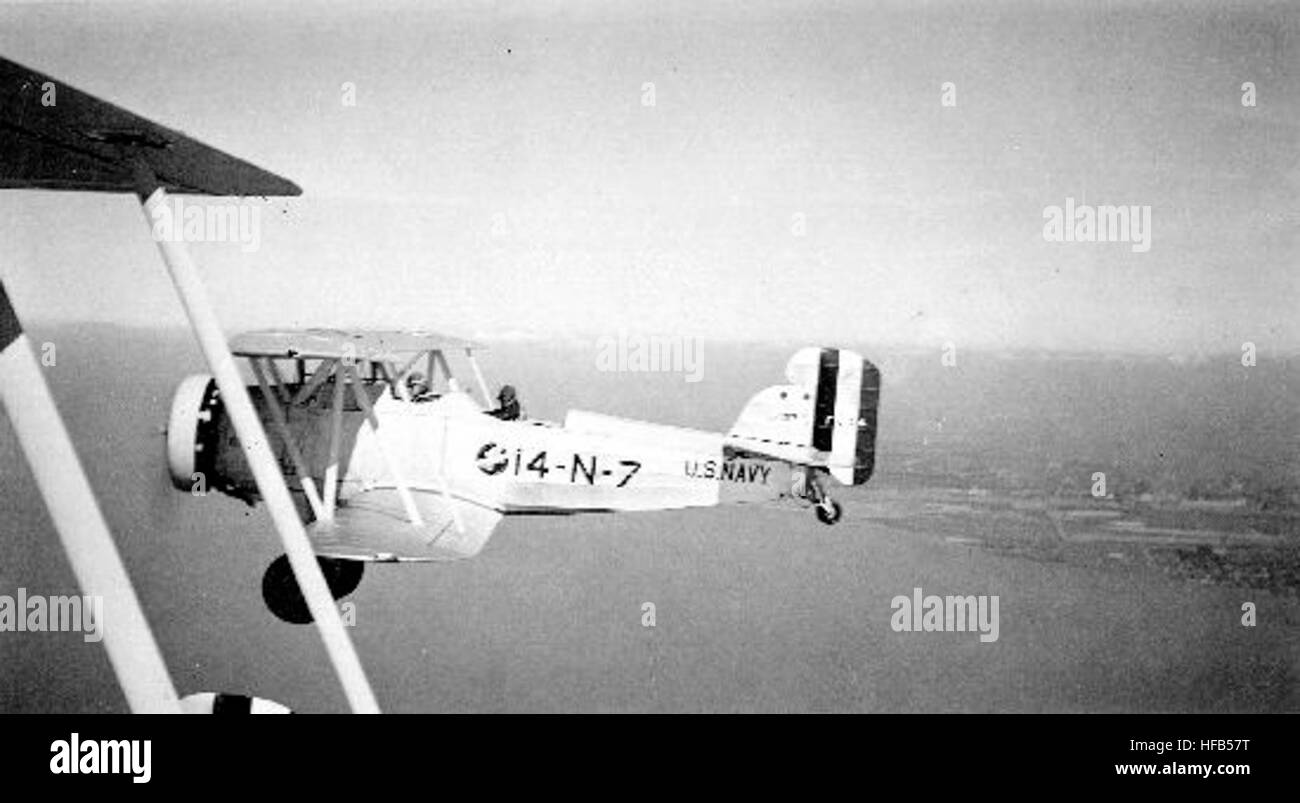 Deck dive bomber Black and White Stock Photos & Images - Alamy